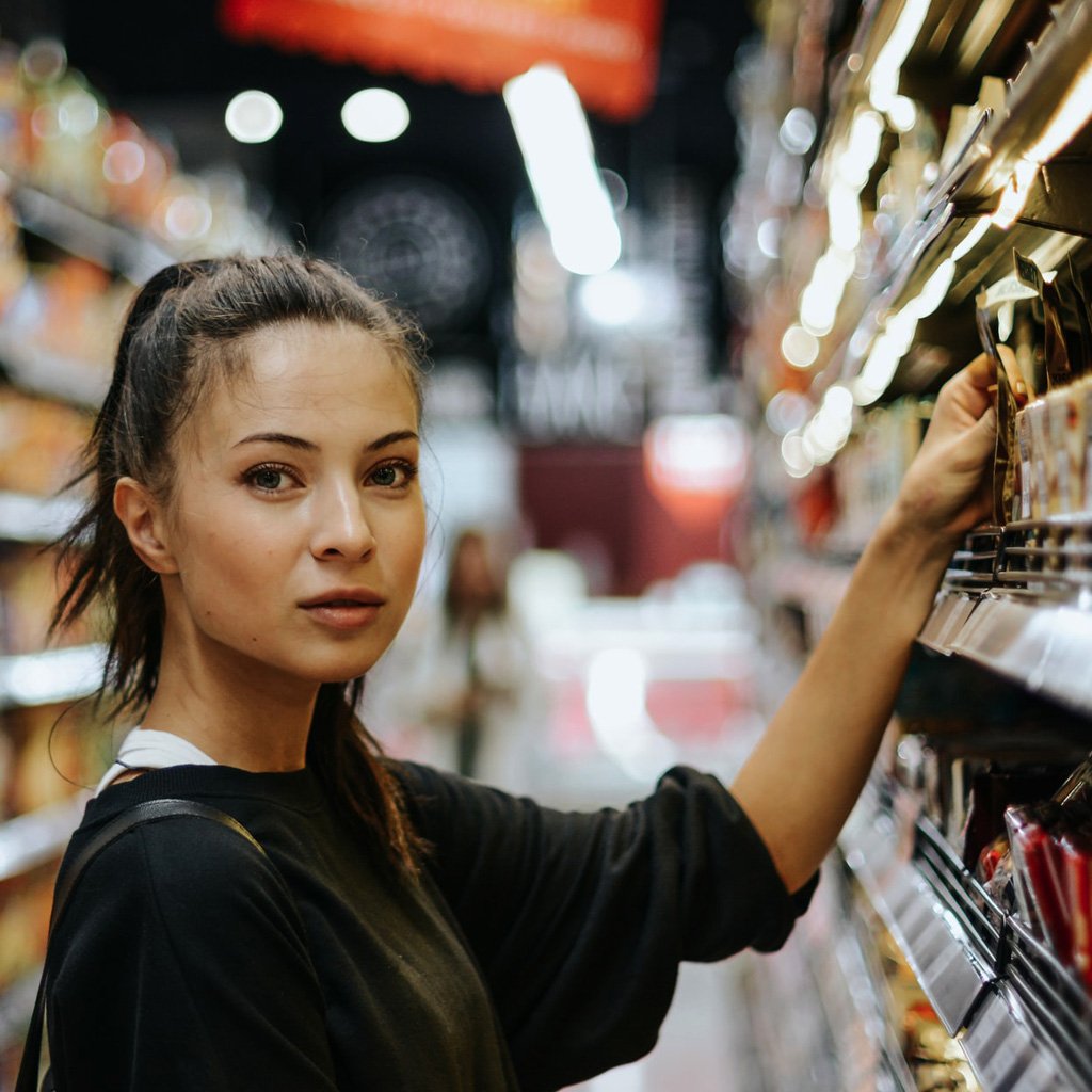 shopper research and customer experience - Cognition Research